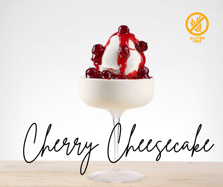 Cherry Cheesecake - 1L Tub