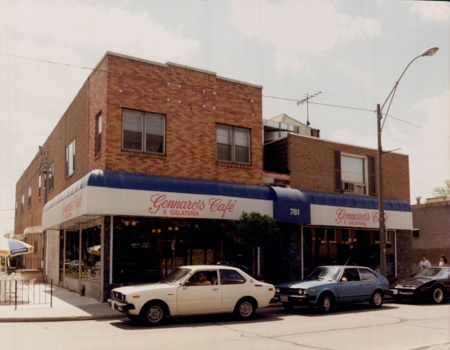 Gennaro Cafe & Coffee Co.